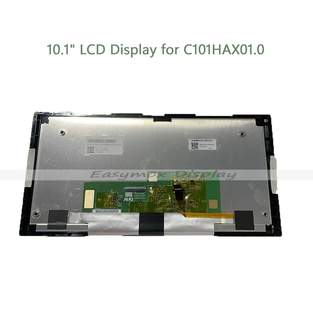 C101HAX01-0-Original-10-1-LCD-Display-for-AUO-Screen-Repair-59-10C34 ...