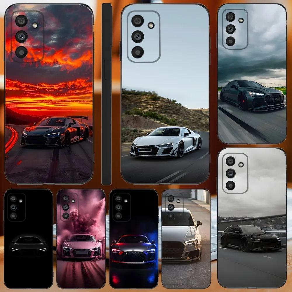 A-Audi-R8-RS6-RS7-Sports-Car-Phone-Case-For-Samsung-Galaxy-A13-A21s-A22 ...