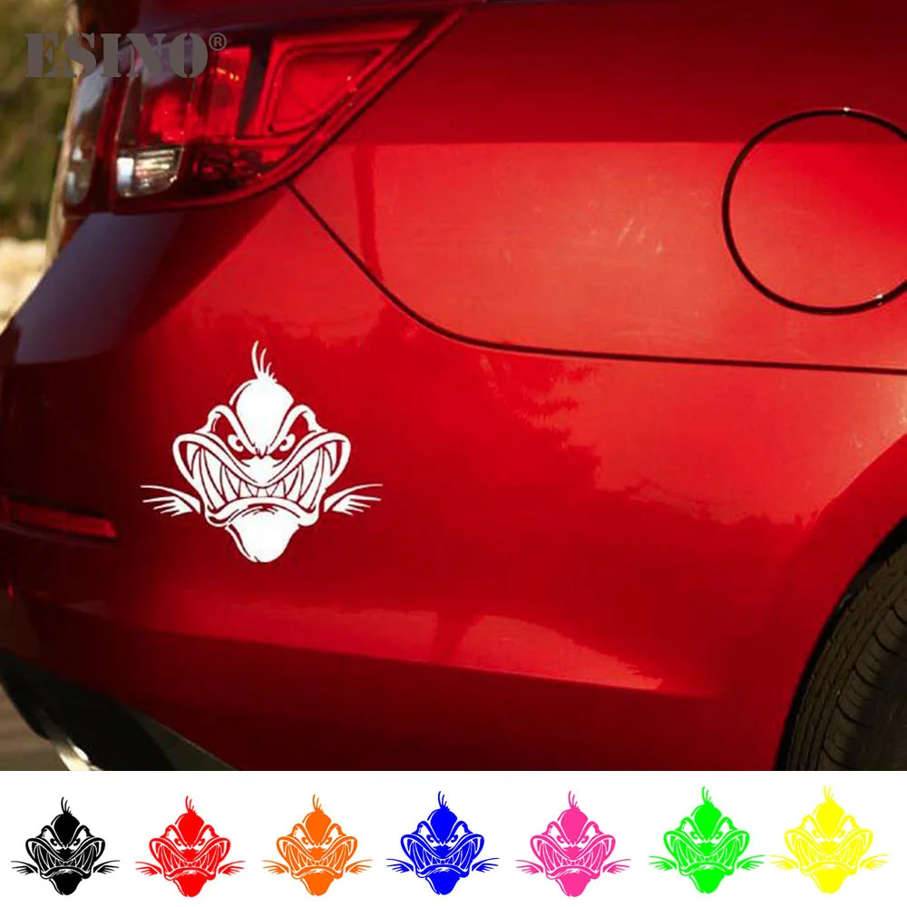 10 x engraçado criativo dos desenhos animados estilo do carro legal ...