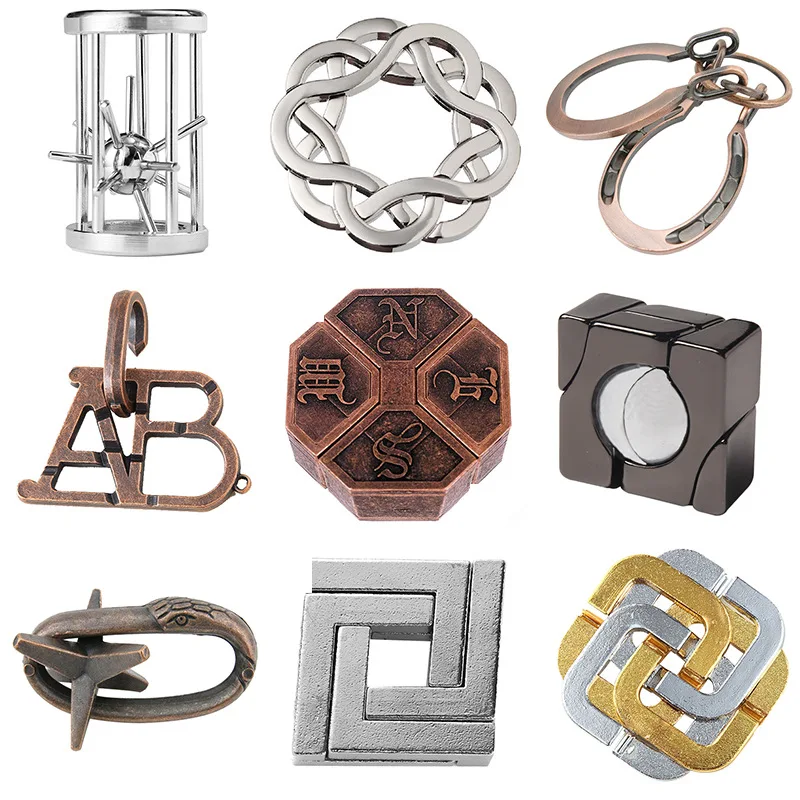 3D-Alloy-Box-Lock-Puzzles-Metal-Kids-Educational-Toys-For-Children ...