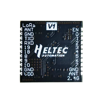Heltec HT-CT62 LoRa Node Module