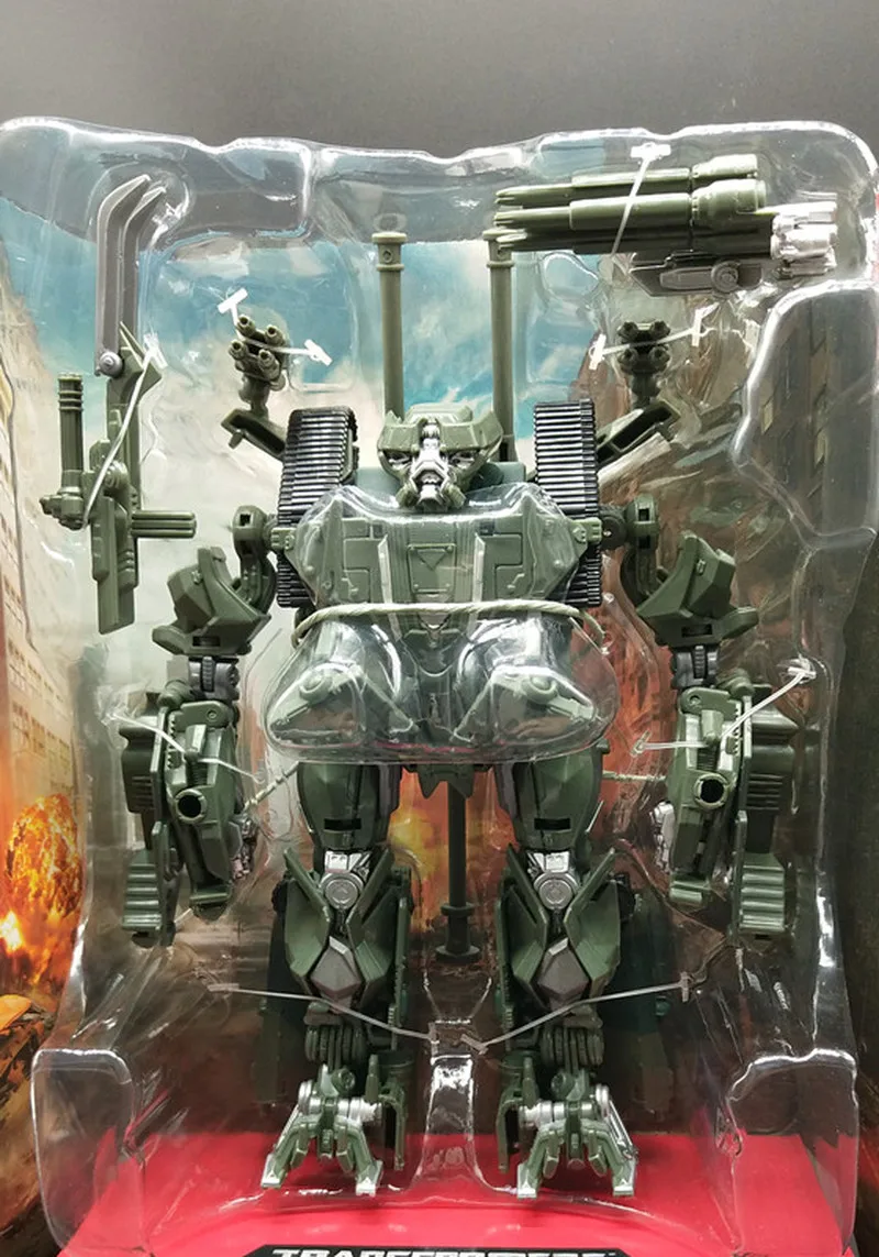 Transformers Movie Brawl Toy