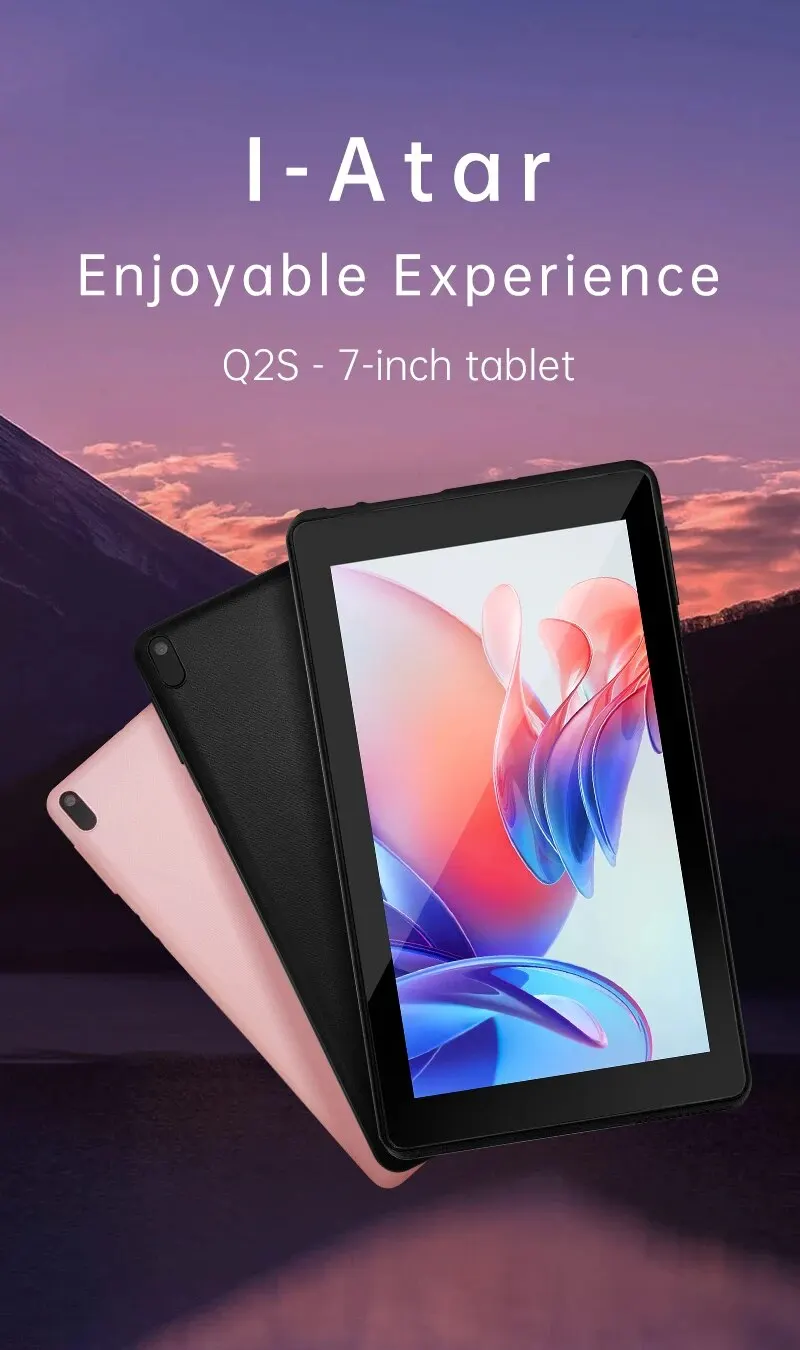 I-Atar-Q2S-Android-12-Tablet-7-RK3326S-Quad-Core-4GB-32GB-Wifi-Pequeno ...