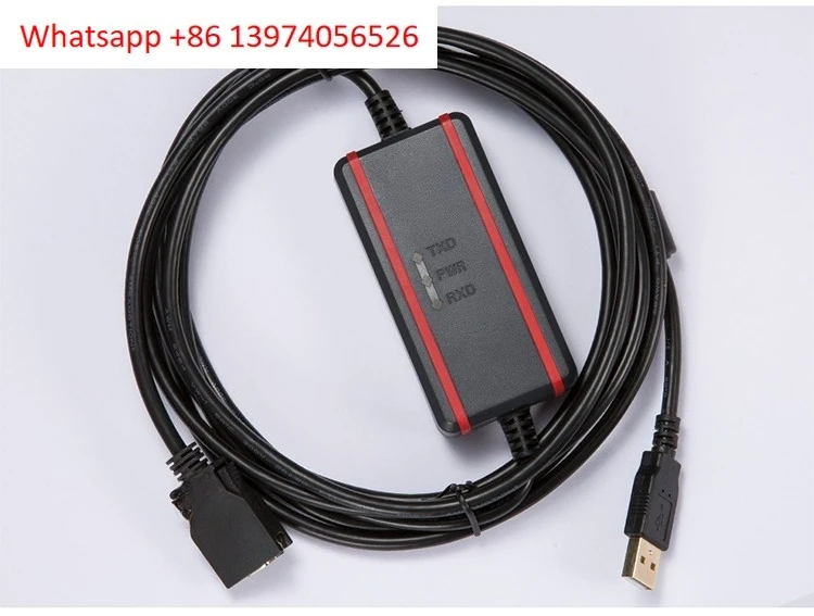 For USB-CN226 or CS1W-CN226 PC-CN226 Cable CS/CJ CPM2C CJ1M CS1G CQM1H ...