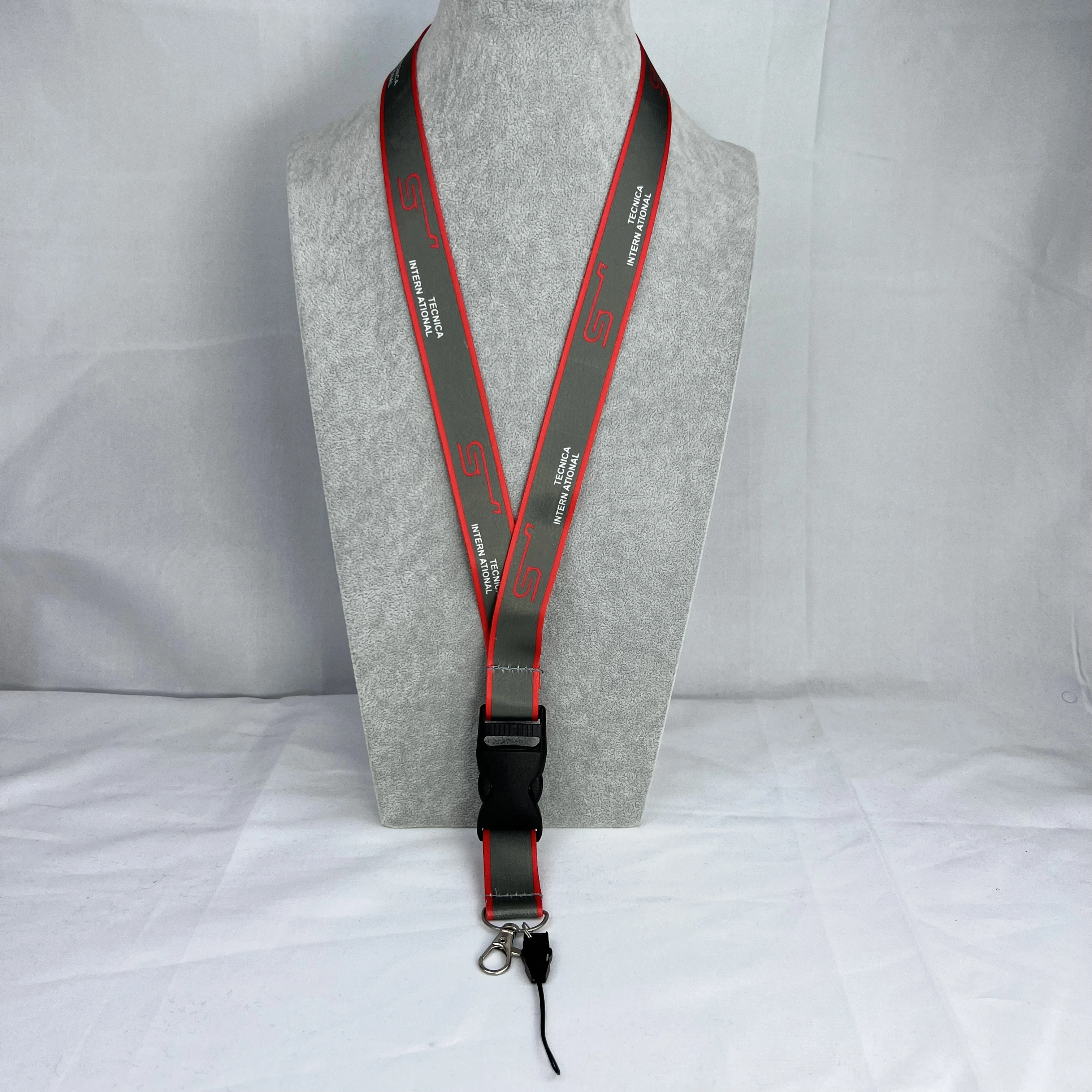 Car-Keyring-Neck-Wear-ID-Card-Lanyard-Keychain-Long-Ribbon-Key-Ornament ...