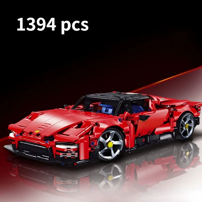 Building-blocks-Compatible-with-sp3488-Concept-Sports-Car-Super-Racing ...