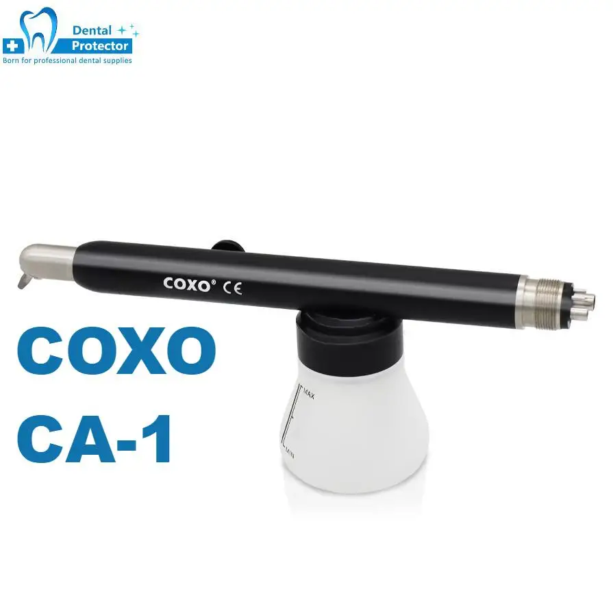 Coxo CA-1 Sandblasting Dental Sandblasting Machine Dentistry Dental ...
