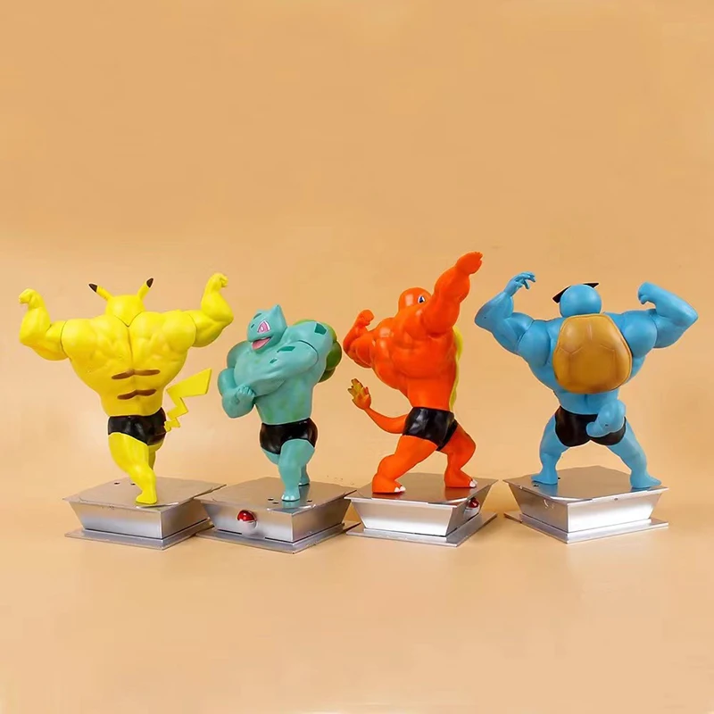 Pok-mon-Fitness-Muscle-Man-Action-Figurine-Figurinhas-de-Gin-sio ...