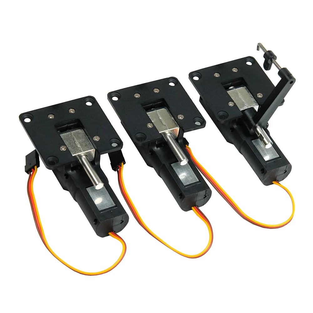 Servoless-Retract-with-Metal-Block-Electric-Retractable-Landing-Gear ...