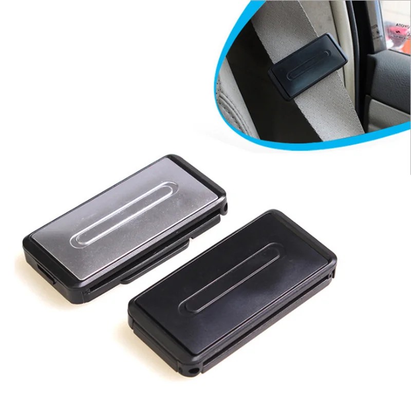 2Pcs-Adjustable-Car-Safety-Seat-Belts-Holder-Stopper-Buckle-Clamp ...