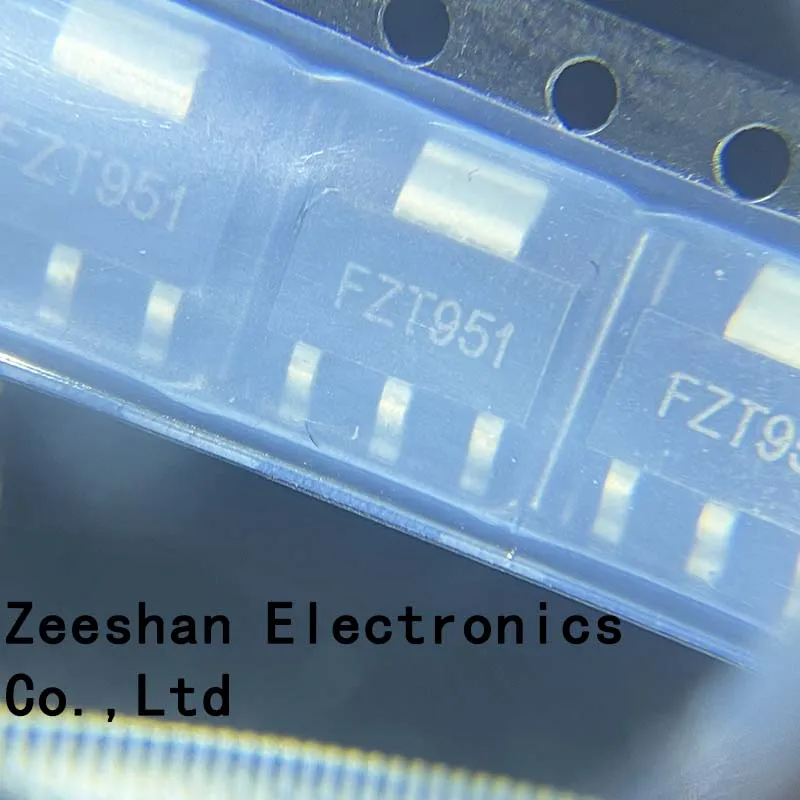 FZT951 SOT-223 integrated circuit New FZT951TA - AliExpress 502