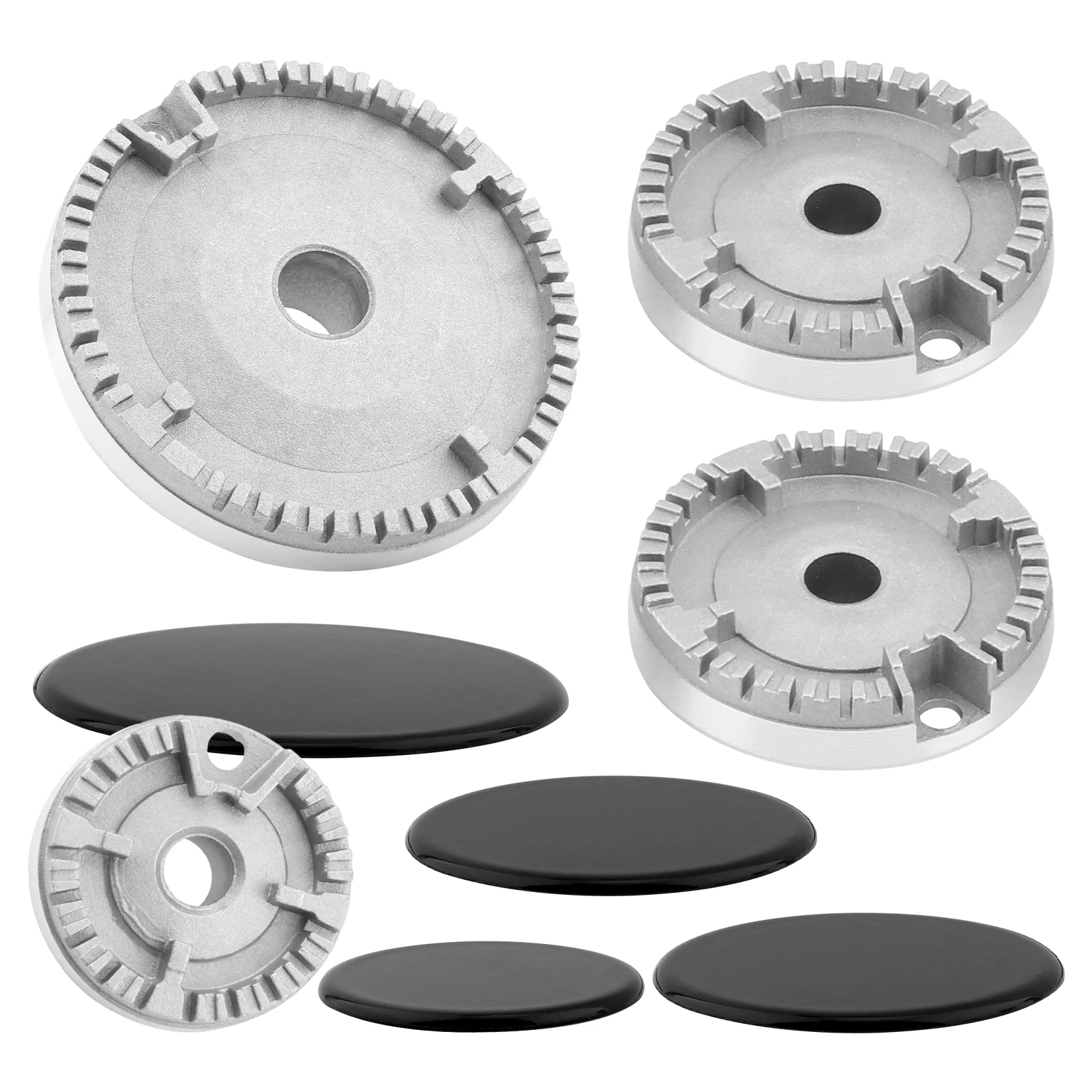 4pcs-Durable-Professional-Universal-Cooker-Hat-Oven-Gas-Hob-55mm-75mm ...