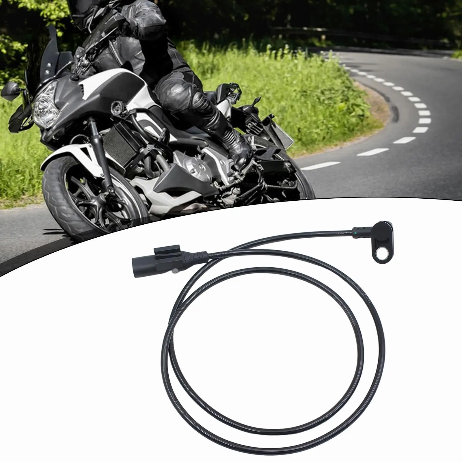 ABS Wheel Speed Sensor Motorcycle Accessories Replace for BMW F800 F750 ...