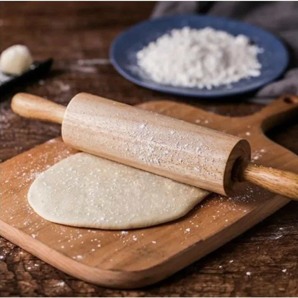 Rodillo para masa, rodillo antiadherente para Pasta, masa, Pizza ...