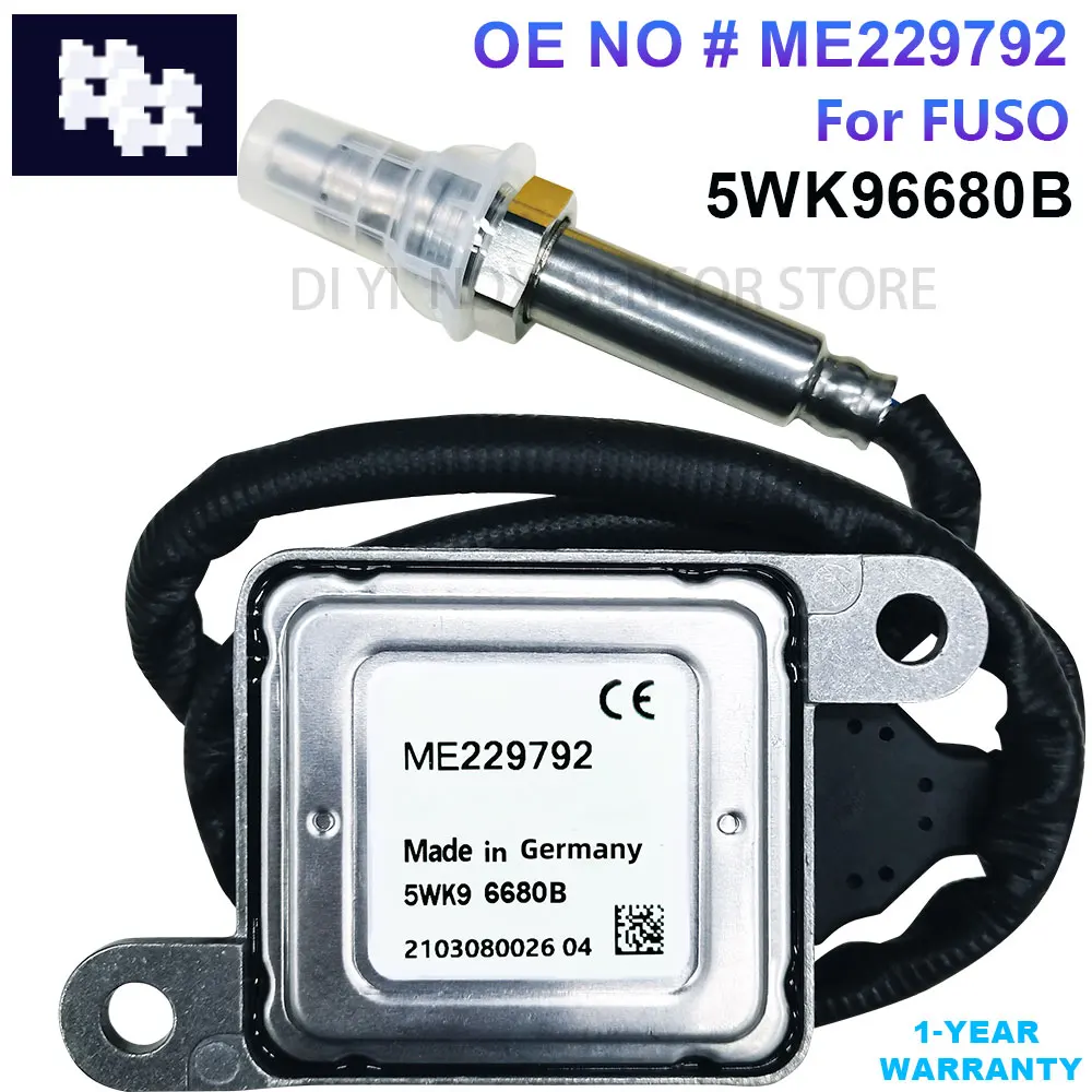 5WK96680B-ME229792-12V-Nitrogen-Oxide-Sensor-Nox-sensor-For-Mitsubishi ...