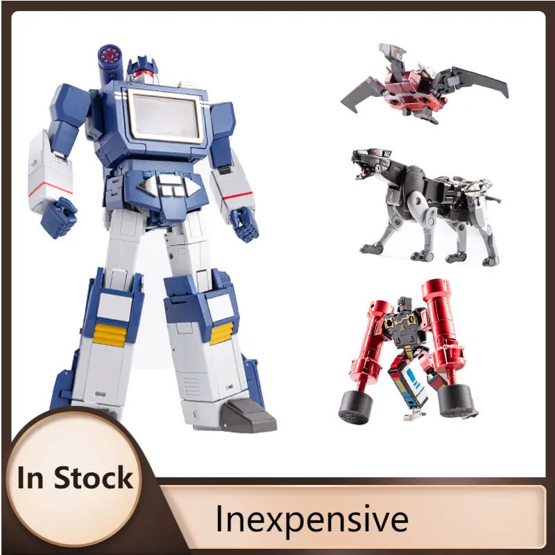 Masterpiece Soundwave