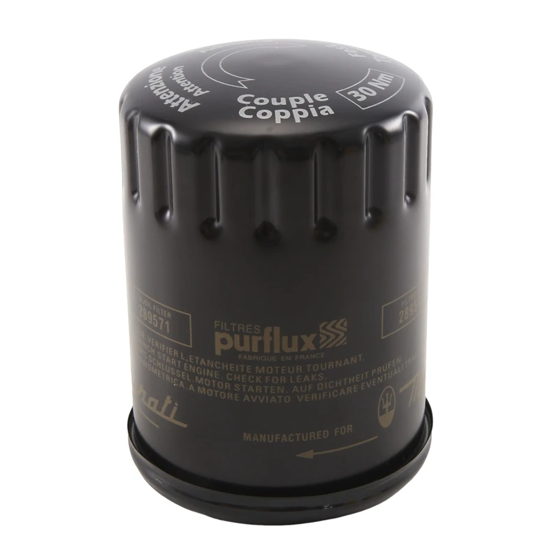 Automobile-Oil-Filter-For-Ferrari-Maserati-Quattro-Porte-Granturismo-07 ...