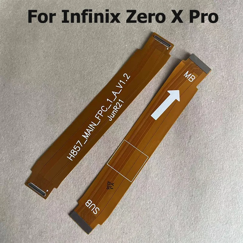 Main-LCD-Display-Connect-Mainboard-Flex-Cable-Ribbon-For-Infinix-Zero-X ...