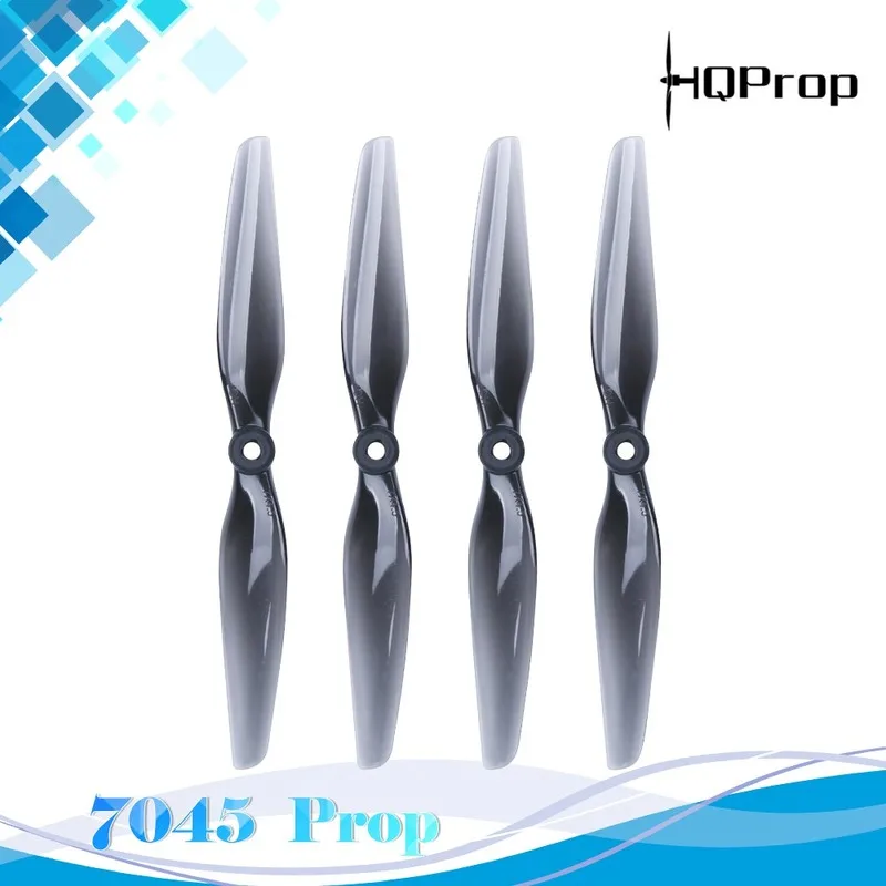 8PCS-HQ-7X4-5-7045-Propeller-7inch-2-Blade-CW-CCW-PC-Prop-Compatible ...