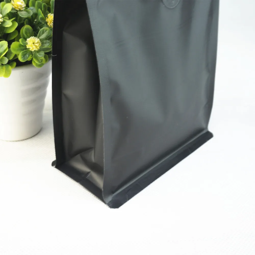 Black Coffee Bag