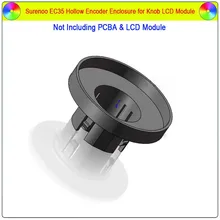 EC35 Hollow Encoder Enclosure Case Plastic Mold for Round Circular ...