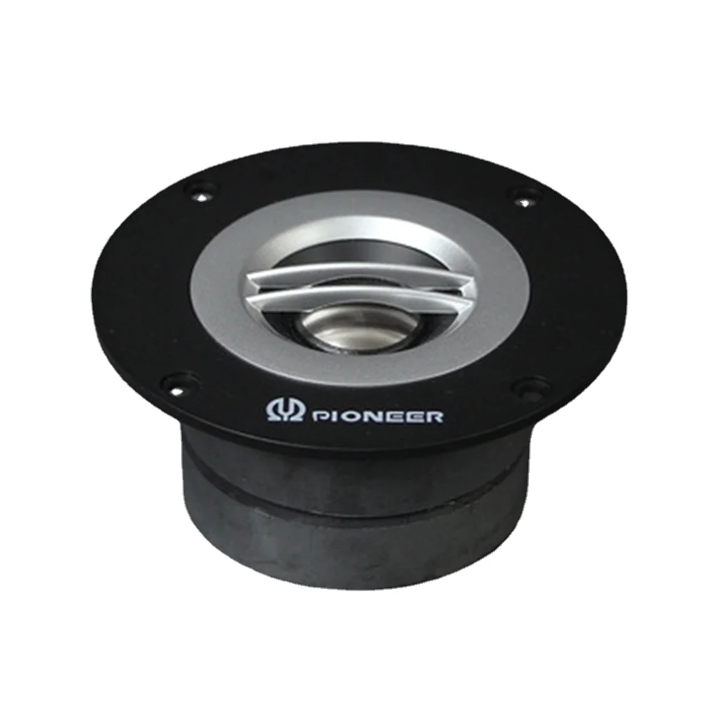 Pioneer-4-inch-Dual-Magnetic-Tweeter-Fever-Silk-Film-Home-Audio-Speaker ...