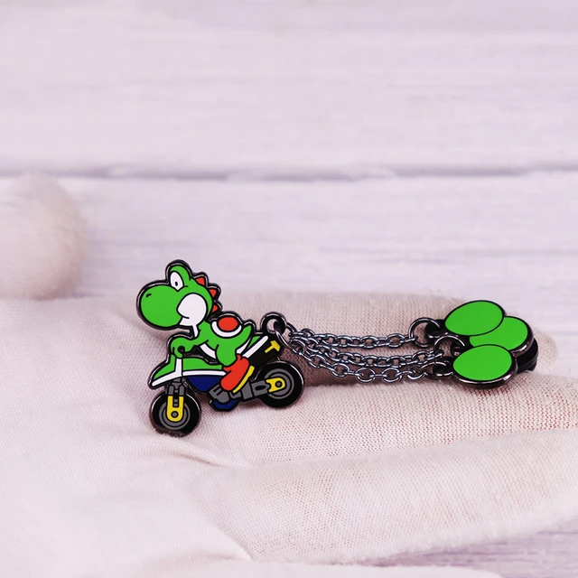Metal Yoshi
