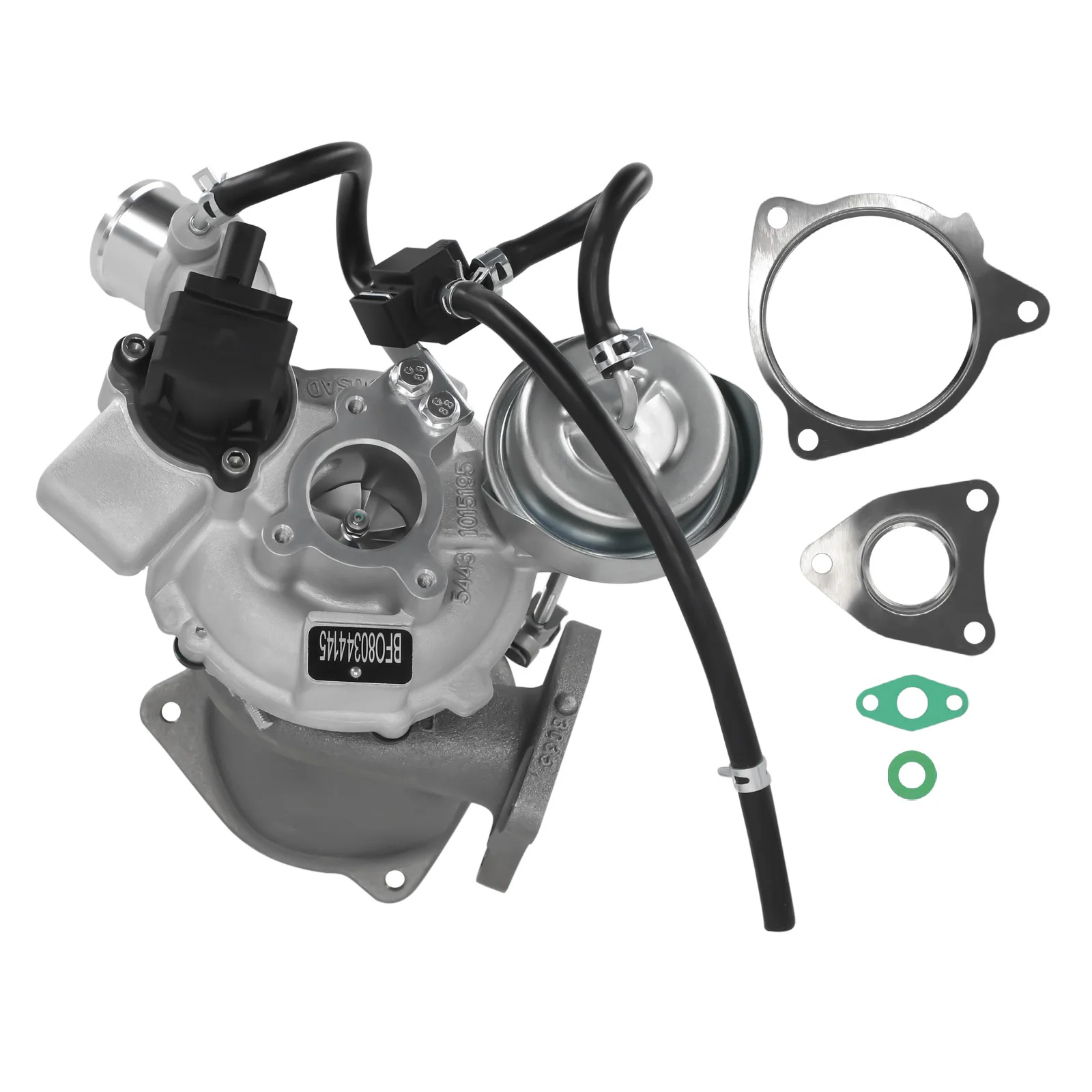 Turbocharger for Ford Escape Fiesta Fusion Transit Connect 1.6L KP39 ...