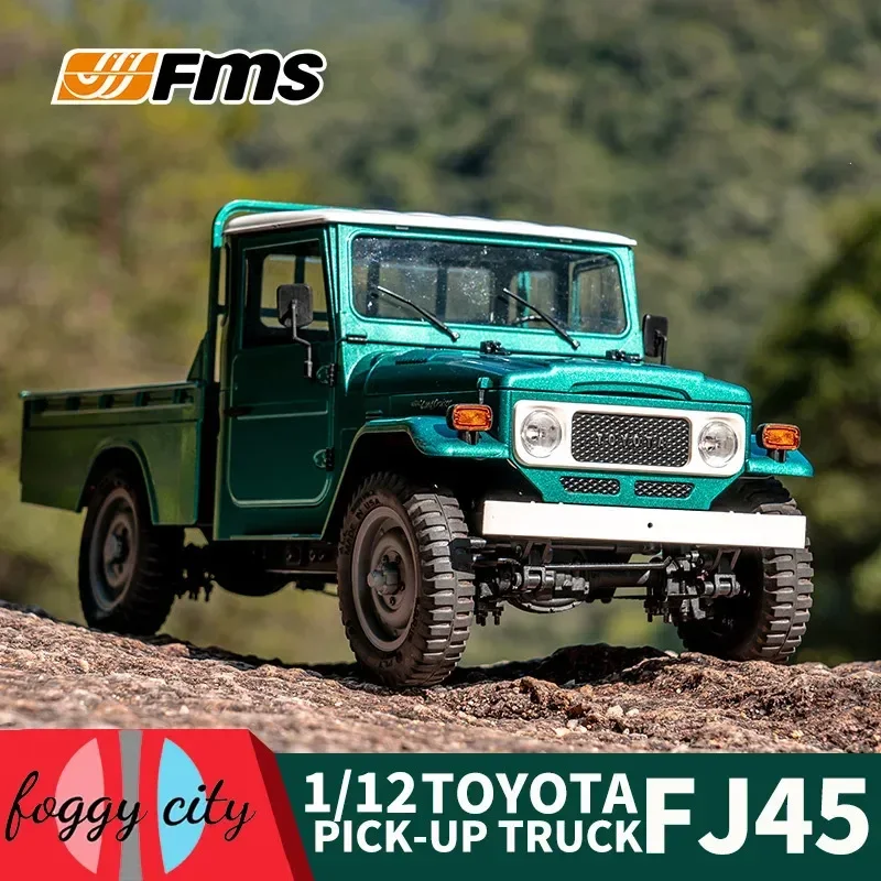 Fms-Remote-Control-Vehicle-1-12-F45-Four-wheel-Drive-Dual-Speed ...