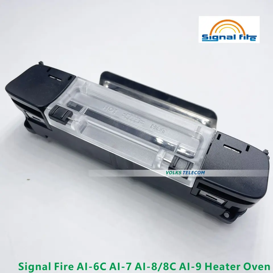 AI Series Heating Furnace Signalfire Fusion Splicer Heater Replacement ...
