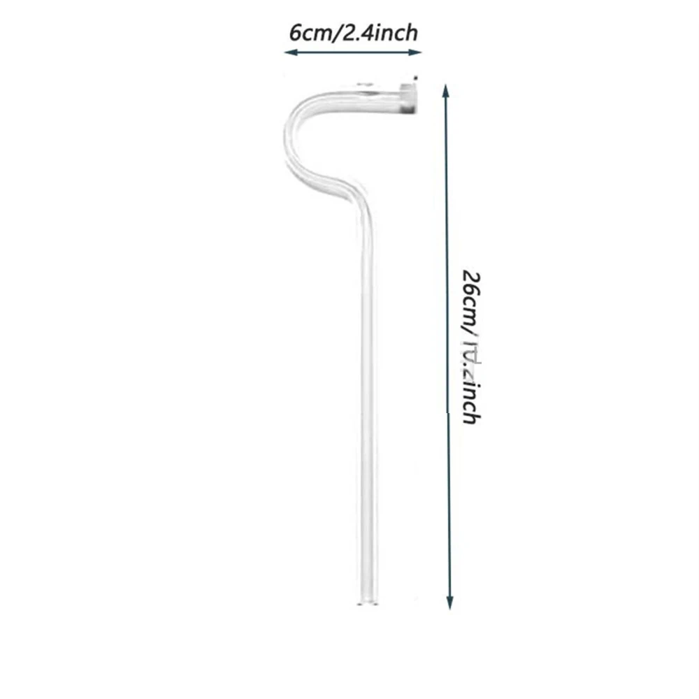 Glass-Drinking-Straw-Personality-Cross-border-Creative-Accessories ...