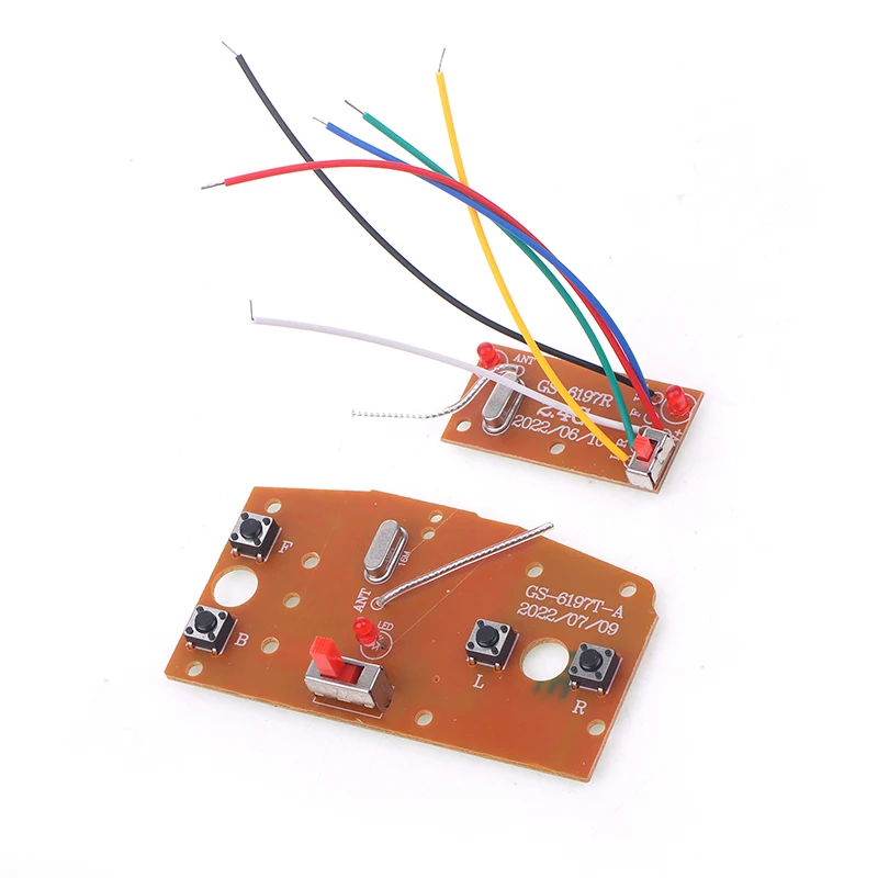2-4G-Four-Channel-Transmitter-Receiver-Board-For-RC-Car-Remote-Control ...