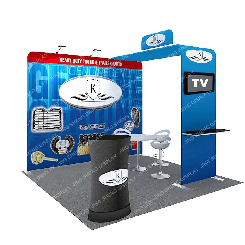 10ft-Custom-Fabric-Trade-Show-Display-Booth-System-Back-Wall-Archway ...