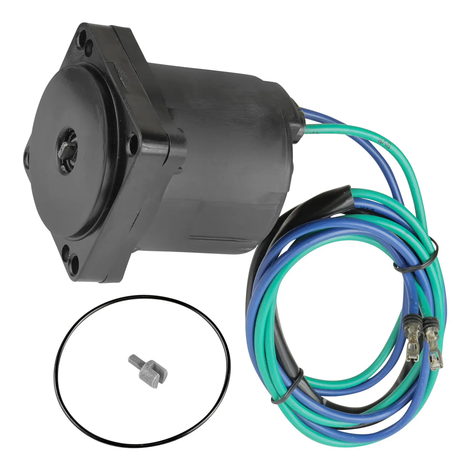 Electrical-Tilt-Trim-Motor-Replace-For-OMC-Marine-75-250HP-FICHT-FFI ...