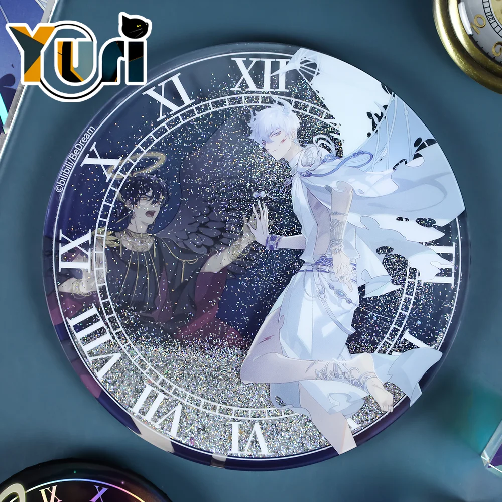 Link Click Shiguang Daili Ren Cheng Xiaoshi Lu Guang BL Quicksand ...