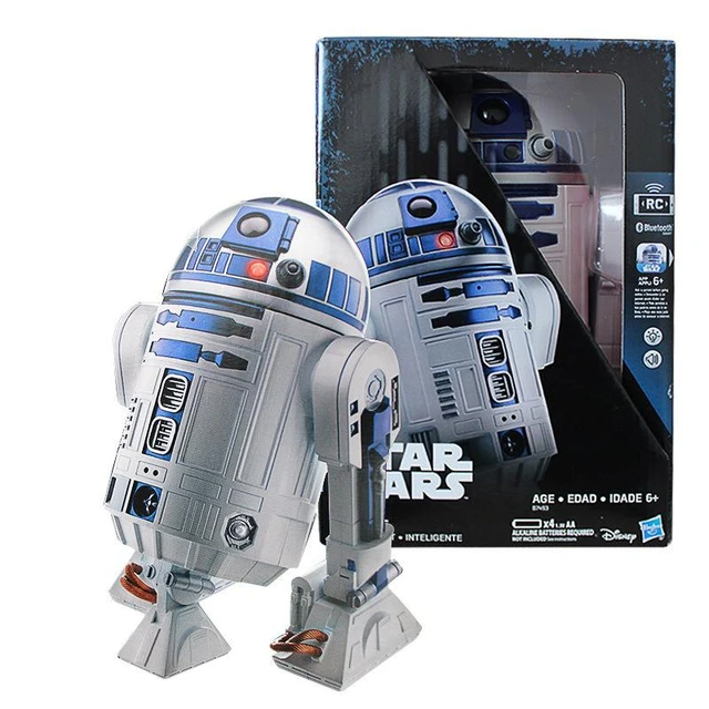 Star Wars Toys Robots