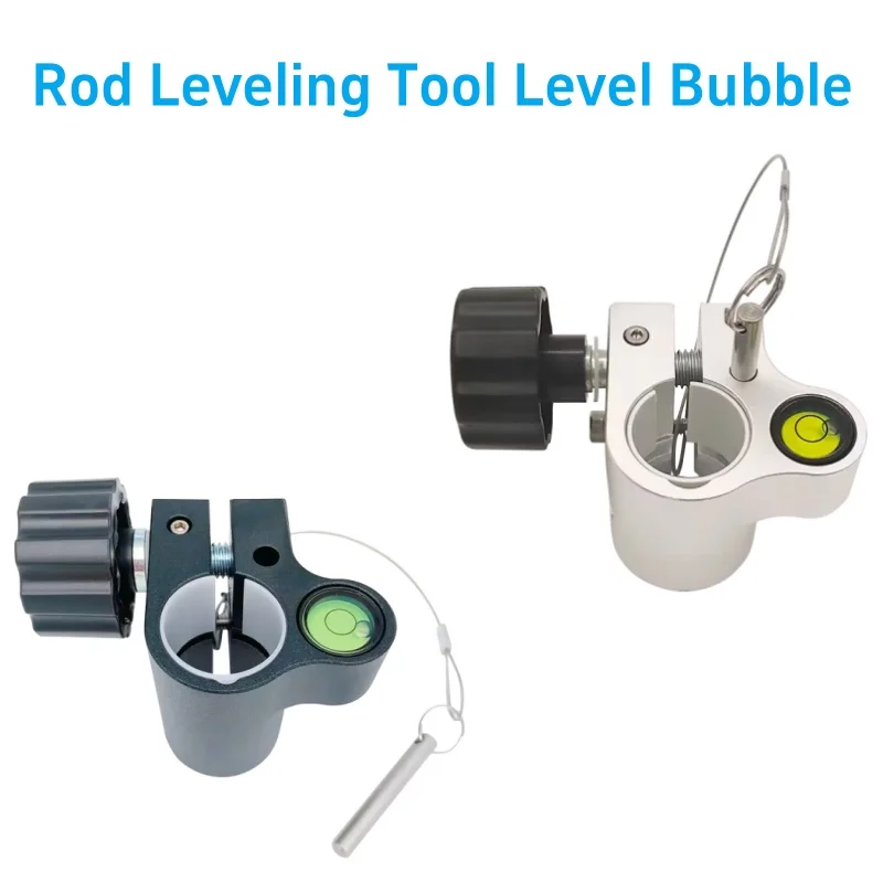 Level Bubble Set Spirit Leveling Component Accessory for GPS RTK Carbon ...