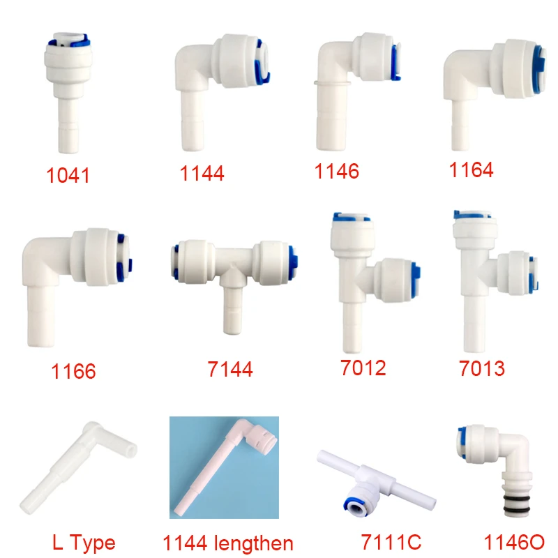 Reverse Osmosis Fitting | Plumbing Fittings Water | Quick Fitting ...