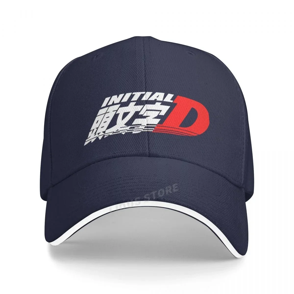 Japanese-Anime-AE86-Initial-D-Baseball-Cap-Cool-Unisex-Outdoor ...