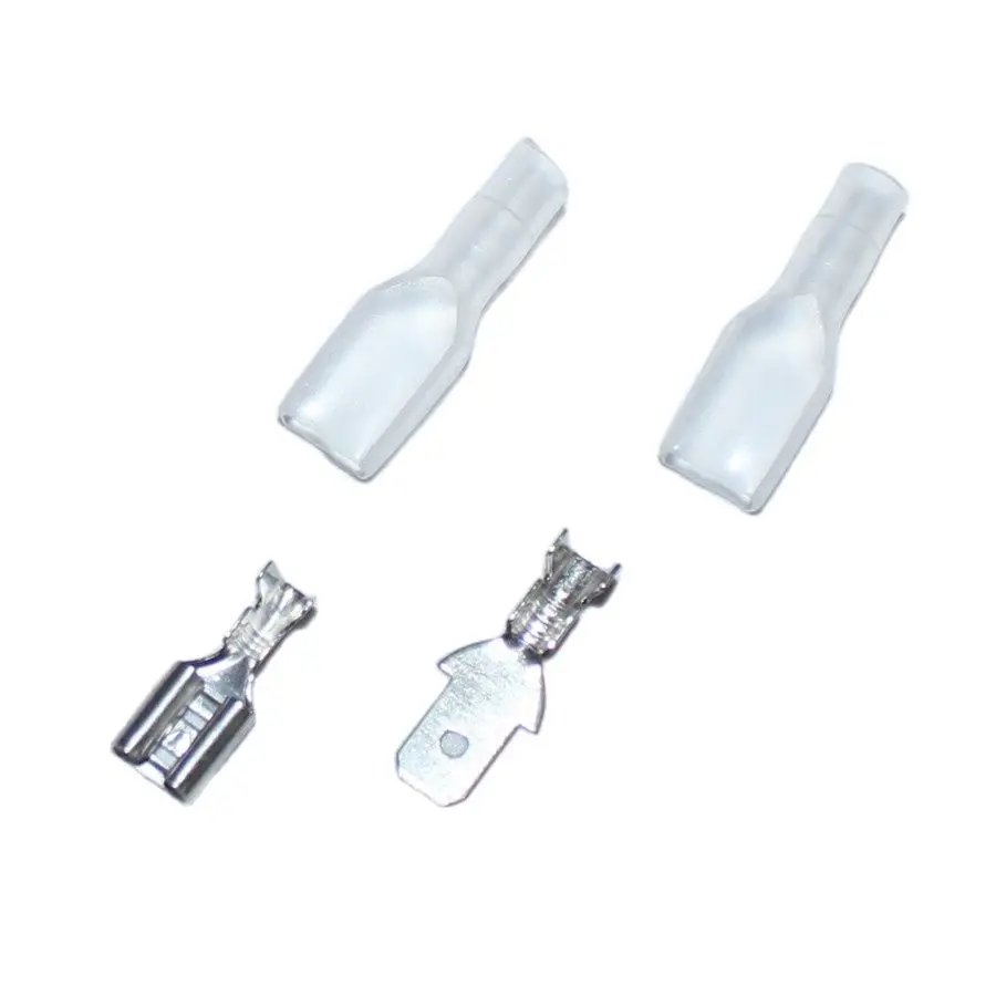 10set-4-8mm-Crimp-Terminal-with-Sheath-Inserted-Spring-4-8-mm-Male ...