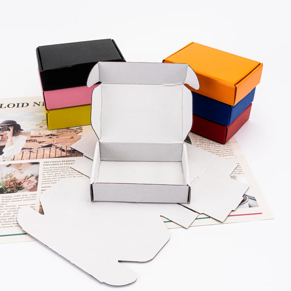 Paper Box People