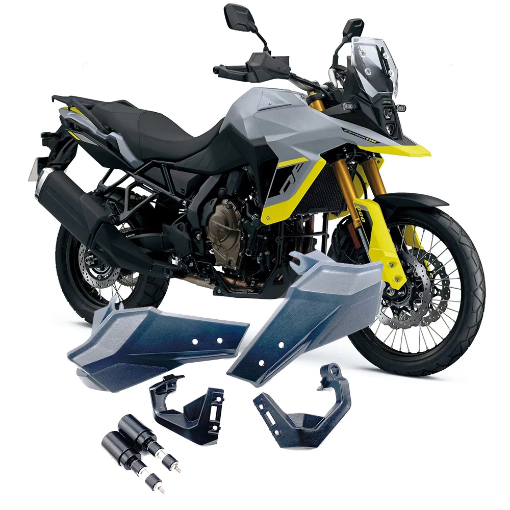 For Suzuki V STORM 800DE v strom 800de 2023 Adventure Hand Guards Brake ...