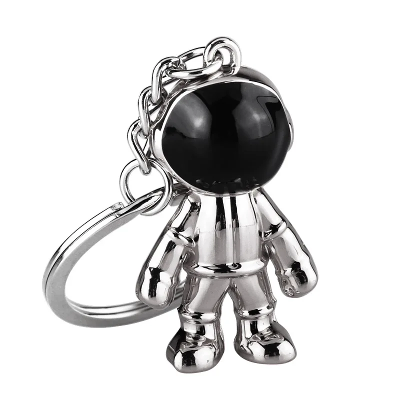 Fashion-Space-Key-chain-Metal-Astronaut-Key-ring-Small-Gift-New-Car ...