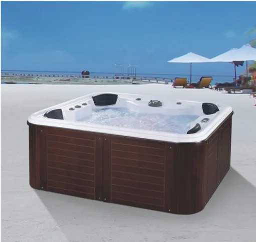 Why This Hot Tub Rectangular Is the Smartest Choice for Outdoor Luxury ...