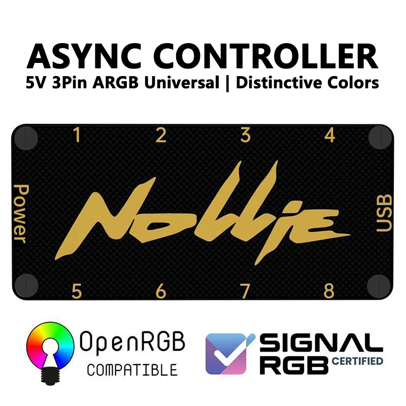Nollie-signalrgb-openrgb-universal-5v-3pin-argb-controlador-ass-ncrono ...