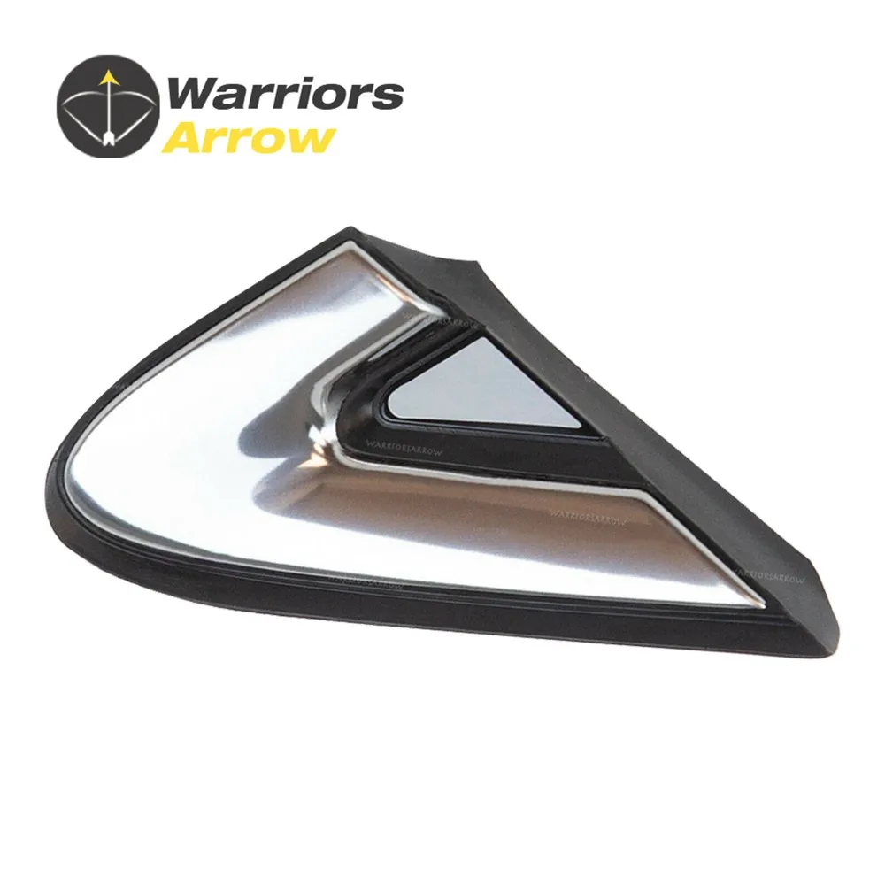 Front Left Or Right Side Fender Pillar Trim Molding Chrome 86190 S1100 ...