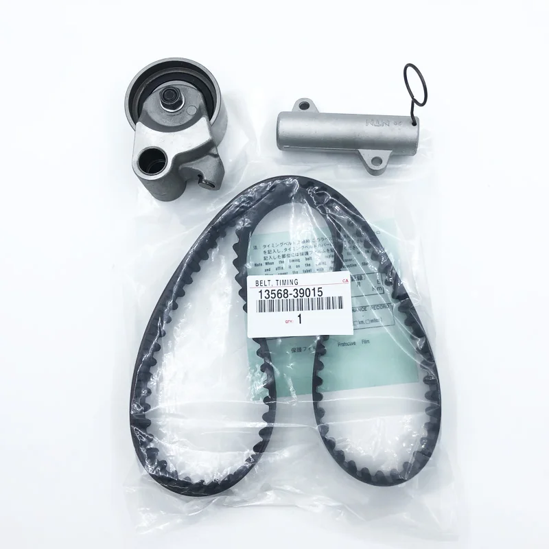 New-Timing-Belt-Tensioner-Pulley-Idler-Kit-for-Toyotaa-1KD-FTV-Dyna ...