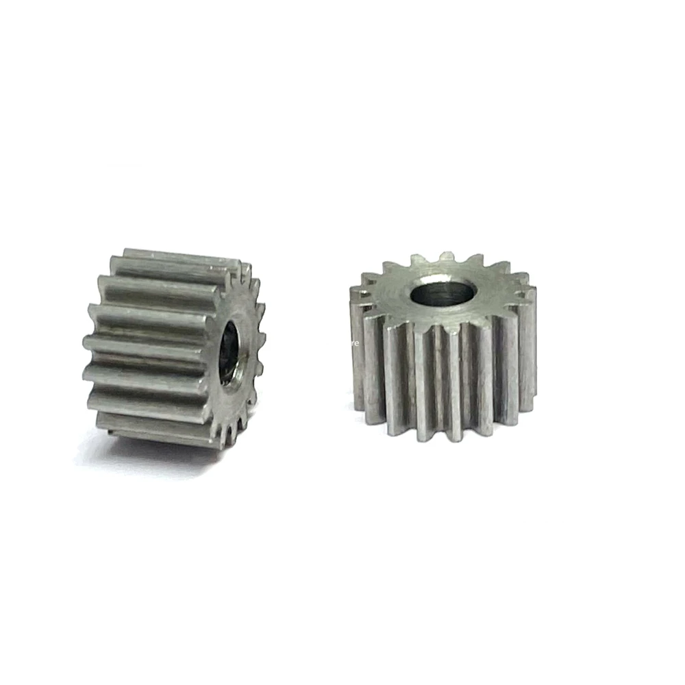 0.5M 17T 3.17mm Steel Gear For 540 545 550 555 DC Motor DIY