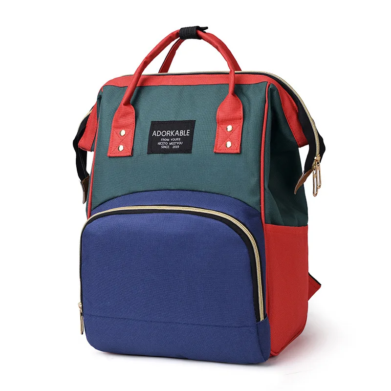 Baby Diaper Bag Mommy Stroller Bags Large Capacity Waterproof Nappy Bag Baby Diaper Bag Mommy Stroller Bags Large Capacity Waterproof Nappy Bag
