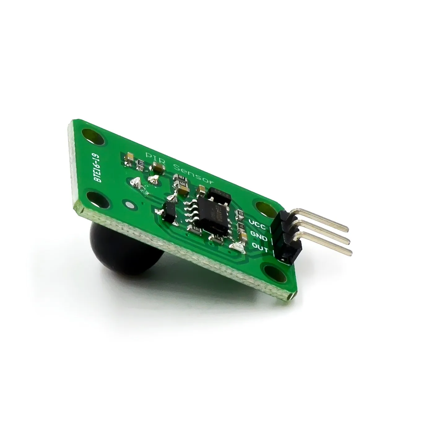 HC-SR501 PIR Motion Sensor Arduino Tutorial (3 Examples), 40% OFF